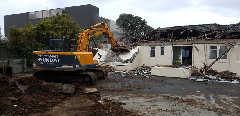 Our Services | Earthworks and Earthmoving New Plymouth
